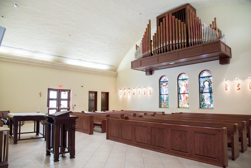 The St. James Catholic Cathedral of the Orlando Diocese - Clio