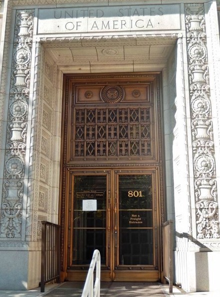 Sacramento Federal Building - Clio