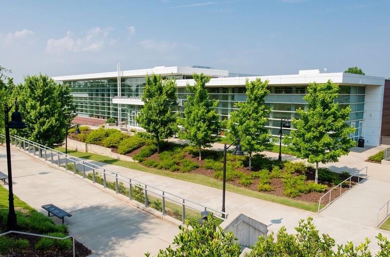 Engineering Technology Center, KSU Marietta - Clio