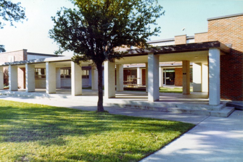 UMHB Townsend Memorial Library - Clio
