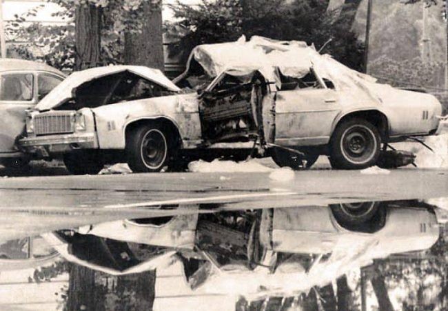 Letelier-Moffitt Memorial - Clio