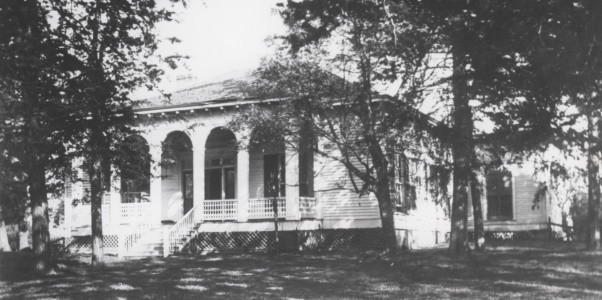 Brunson House (c. 1860) - Clio