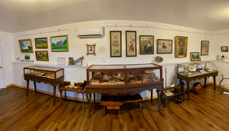Pendleton County Historical Museum - Clio