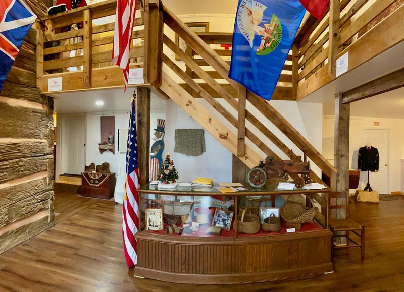 Pendleton County Historical Museum - Clio