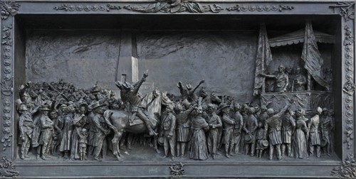 Daniel Webster Monument - Clio