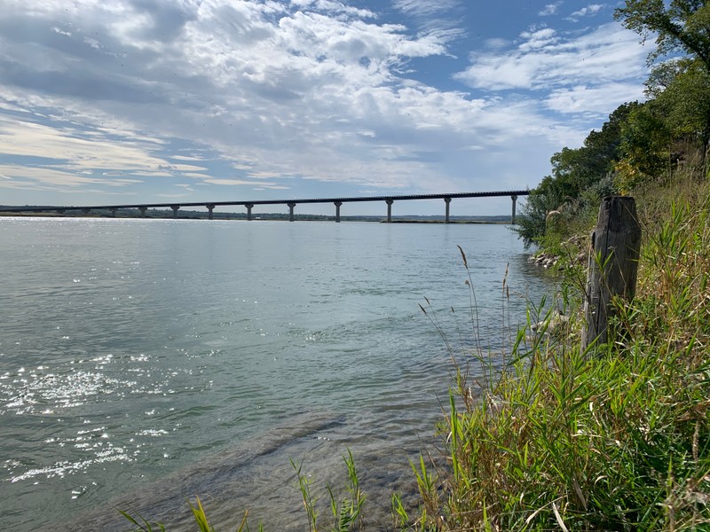 The Running Water Ferry - Clio