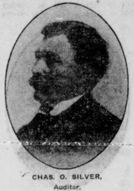 Charles O. Silver - Clio