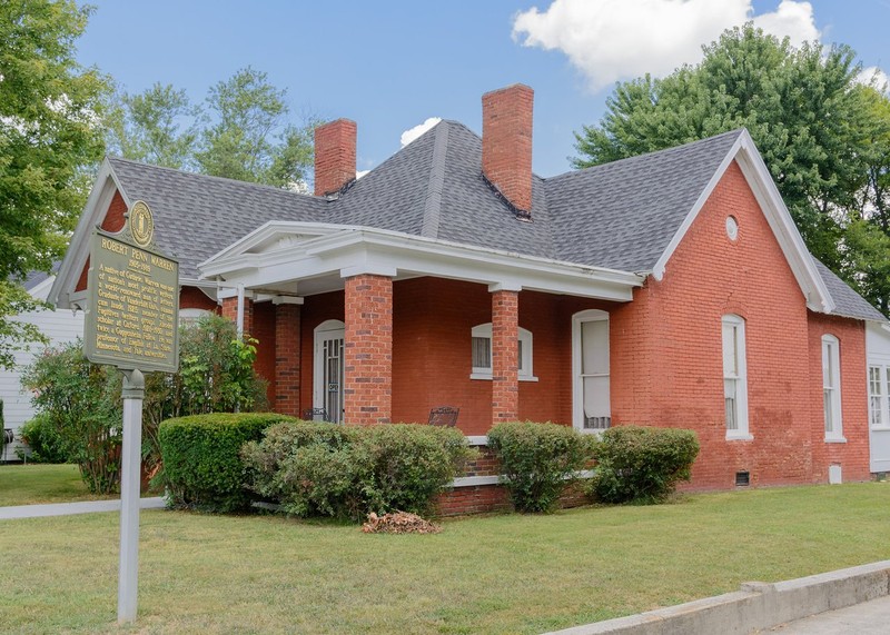 Robert Penn Warren Birthplace Museum - Clio
