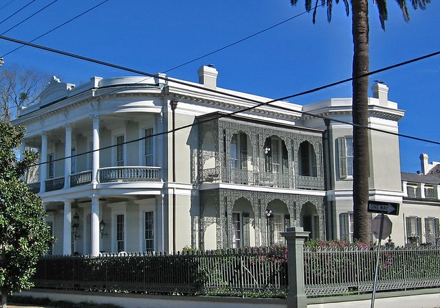 Walter Robinson House - Clio