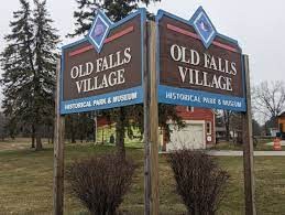Old Falls Village Historical Park and Museum - Clio