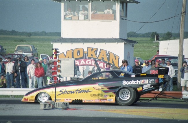 Mo-Kan Dragway - Clio