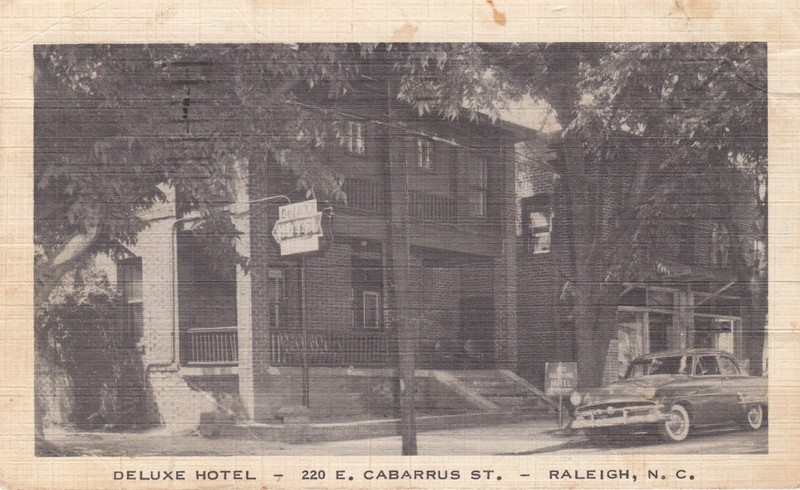 Lewis Hotel & Lewis Tailor ( Deluxe Hotel ) - Clio