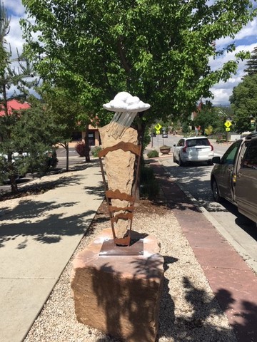 Sandstorm by Justin Deister - Clio