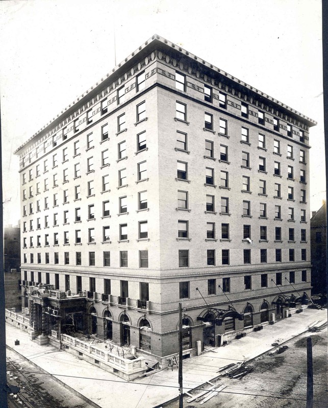 Hotel Robidoux - Clio