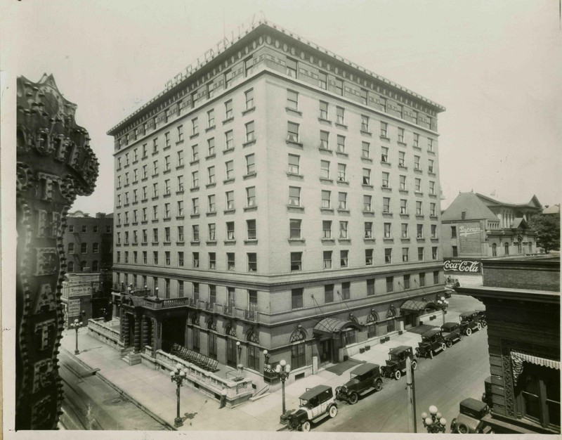 Hotel Robidoux - Clio