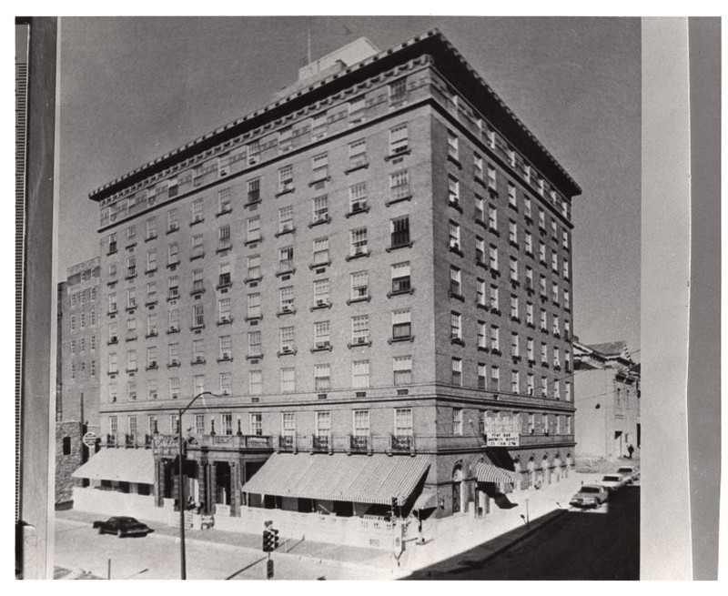 Hotel Robidoux - Clio