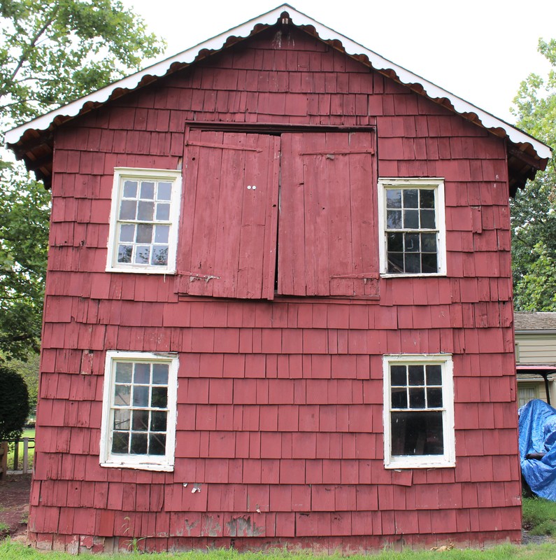 Williamson Wheelwright Shop - Clio