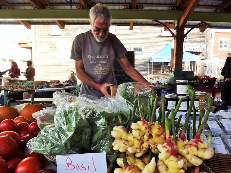 Floyd Food Hub - Clio