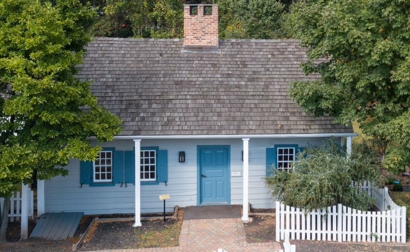 Vanderveer House - Clio