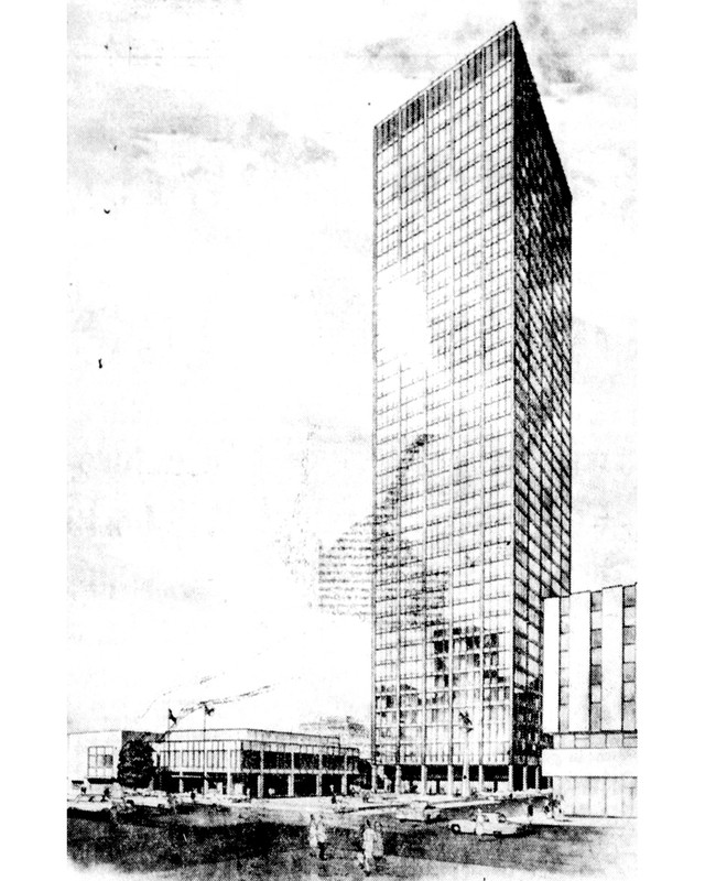 400 South Tryon Street - Clio
