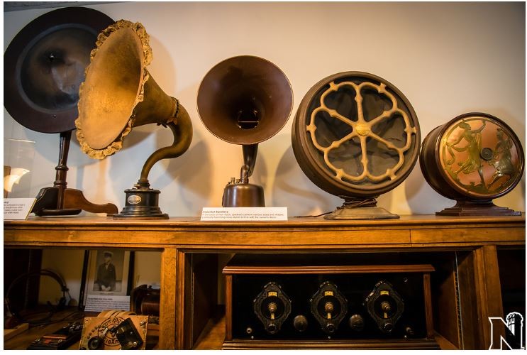 Warren Stucki Museum of Broadcasting - Clio