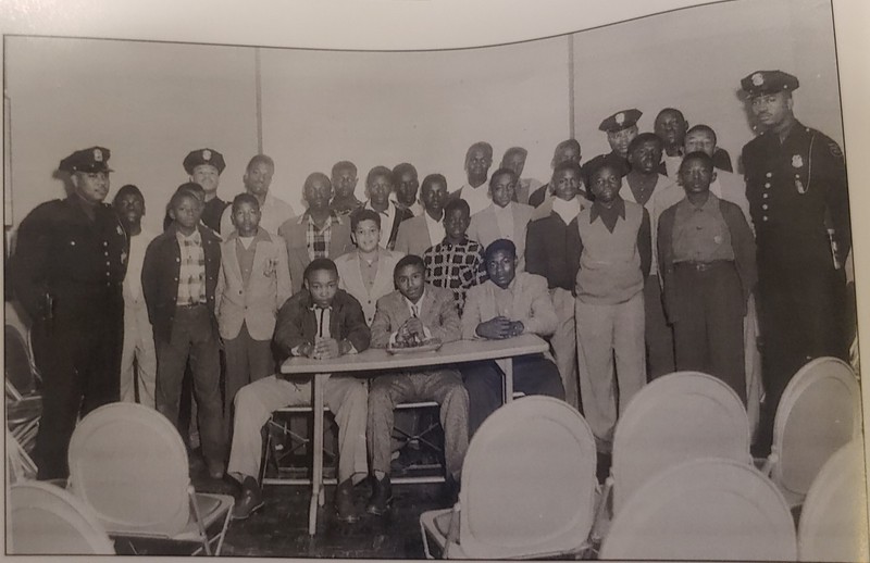 Dr. Thomas Brewer: Civil Rights Leader - Clio