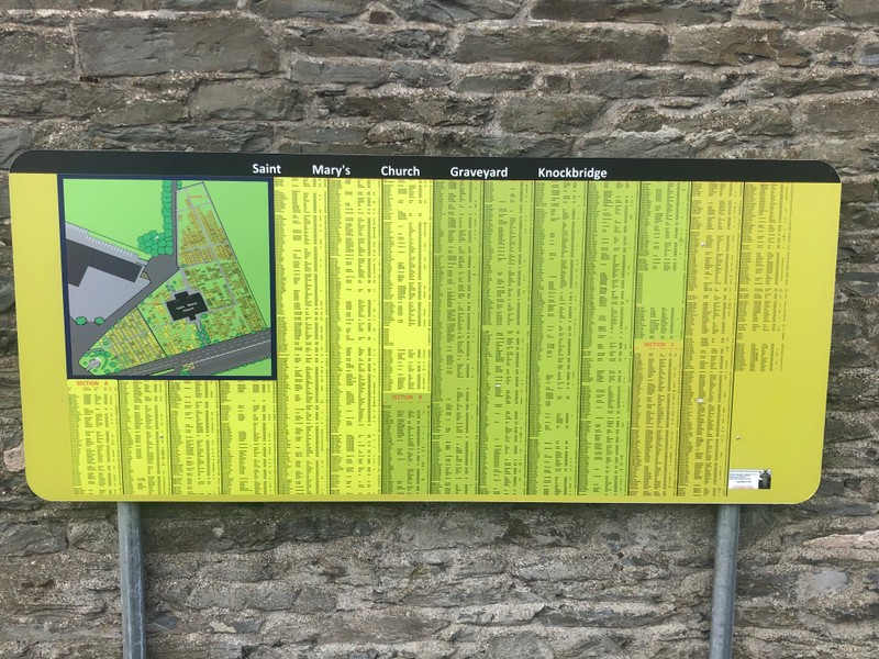 Knockbrige County Louth Walking tour - Clio