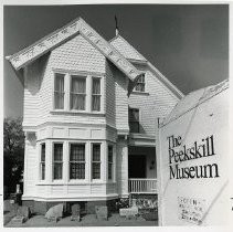 Herrick House (Peekskill Museum) - Clio