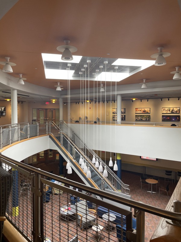 Maguire Campus, Saint Joseph's University - Clio