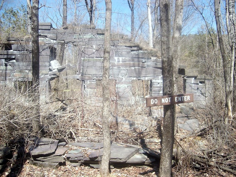 West Castleton Slate Company - Clio