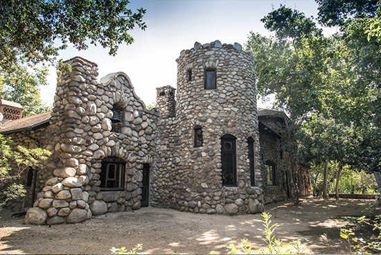 Lummis Home ("El Alisal") - Clio