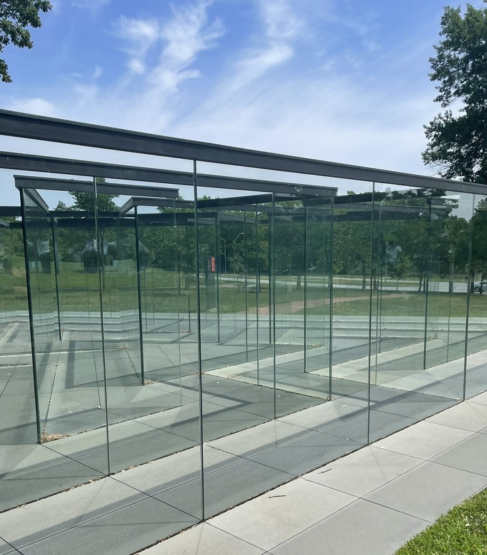 Glass Labyrinth - Clio