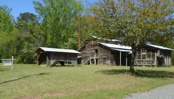 Goodlett Cotton Gin (1883) - Clio