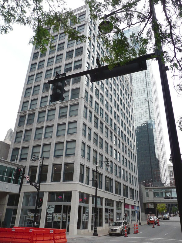 Chambers Building - Clio