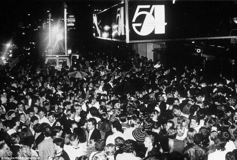 Studio 54 (1977-1986) - Clio