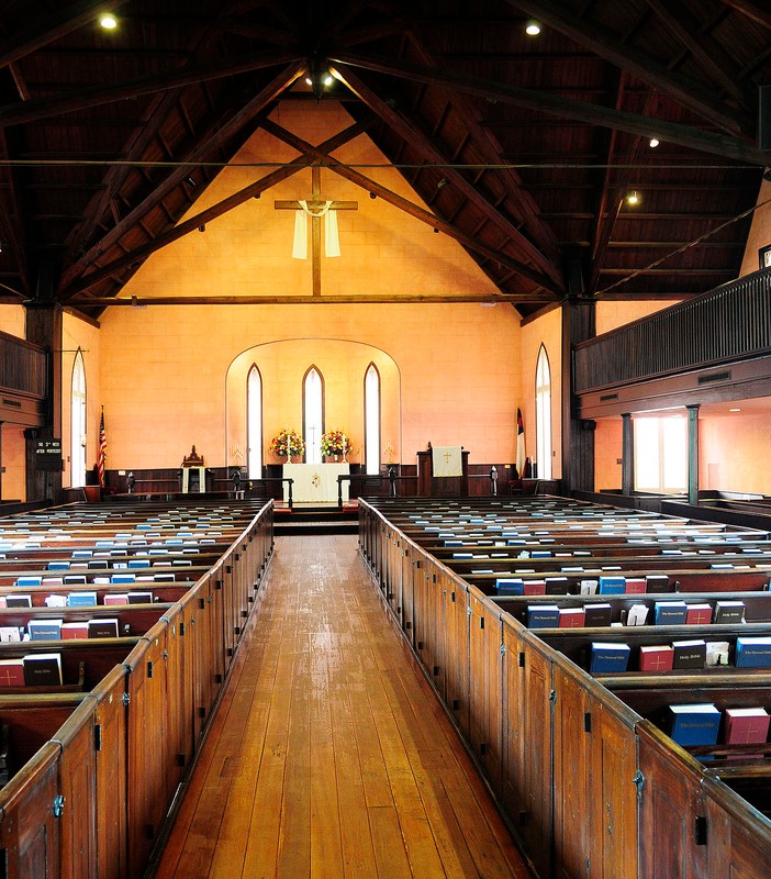 Church of the Cross - Clio