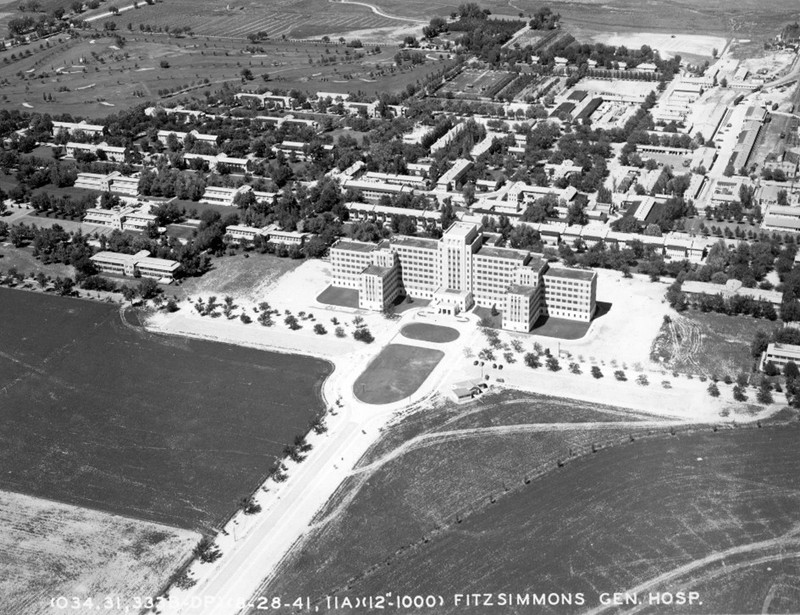 Building 500/ Fitzsimons Building - Clio
