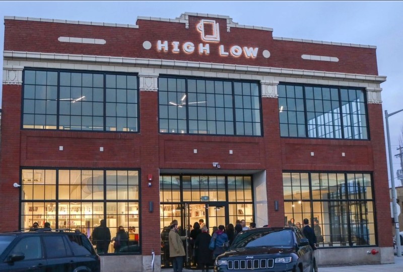 The High Low Building - Clio