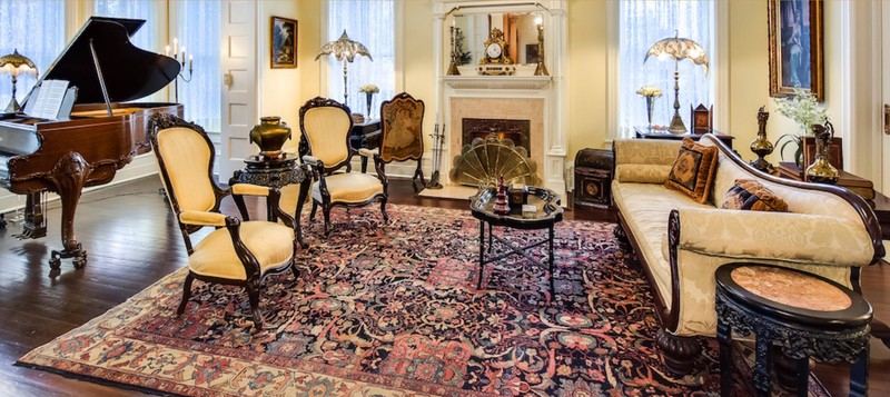 The Maverick Carter House - Clio