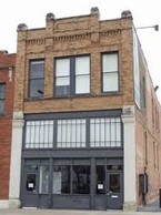 Bluitt Sanitarium - Clio