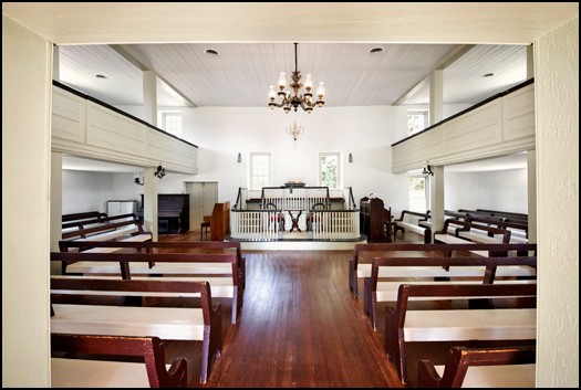 Barratt's Chapel and Museums - Clio