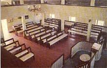 Barratt's Chapel and Museums - Clio