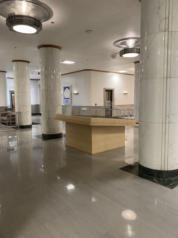 Fitzsimons Army Medical Center - Clio