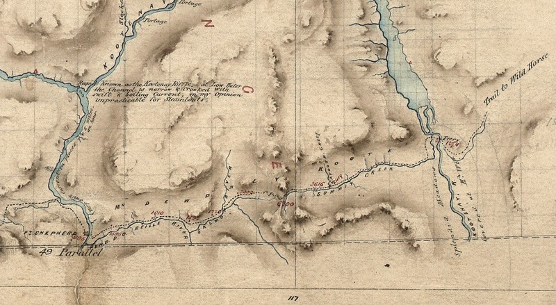 McLoughlin's Ferry - Clio