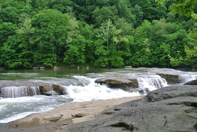Valley Falls State Park - Clio