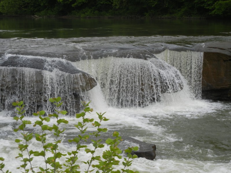 Valley Falls State Park - Clio