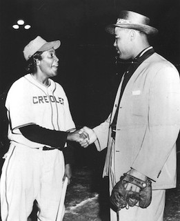 Toni Stone Field - Clio