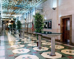 Sacramento Federal Building - Clio