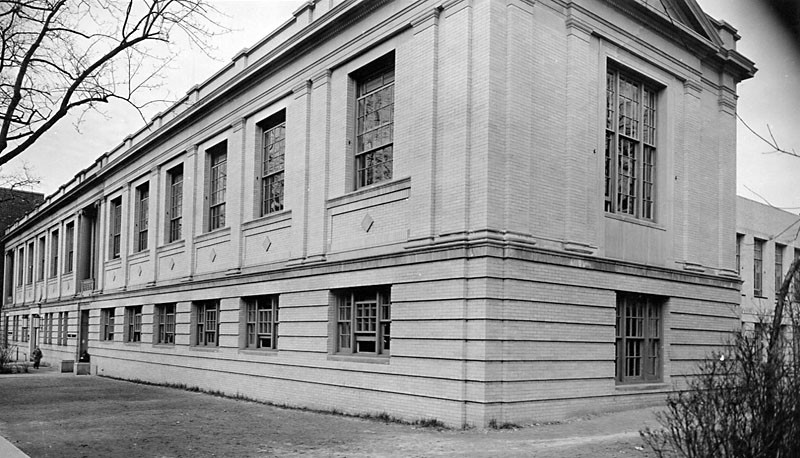 Mount Vernon Public Library - Clio