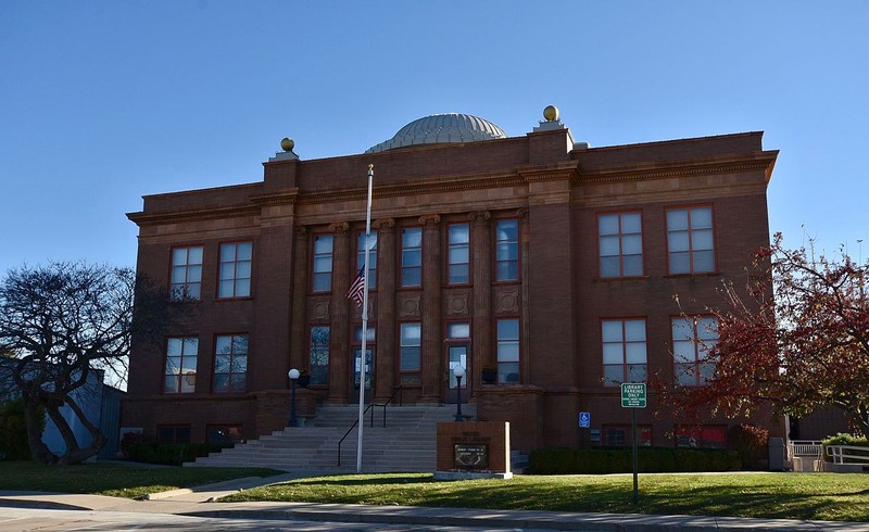 Drake Public Library - Clio